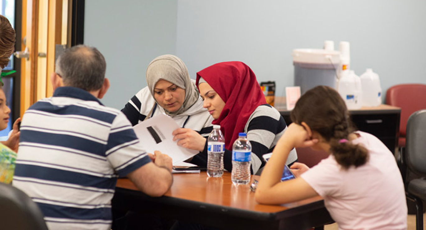 What We Do | Immigrant Welcome Center