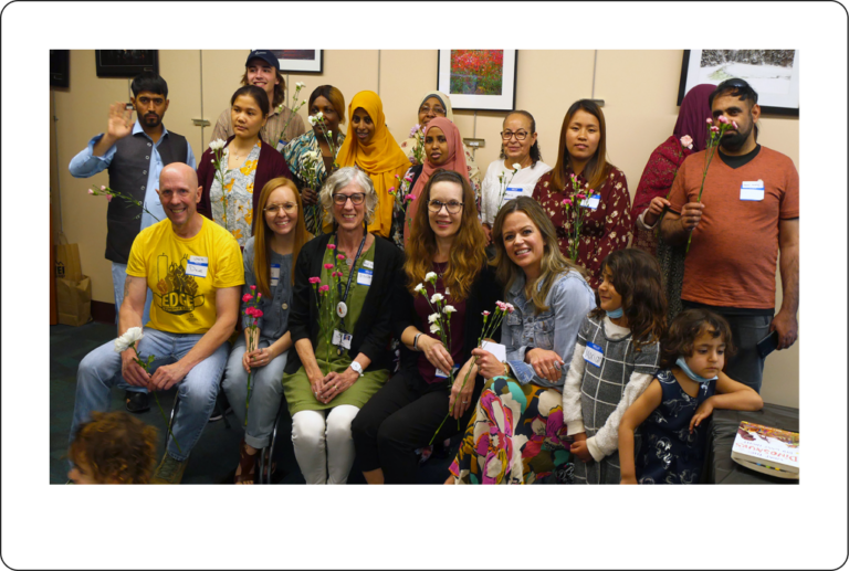 Immigrant Welcome Center