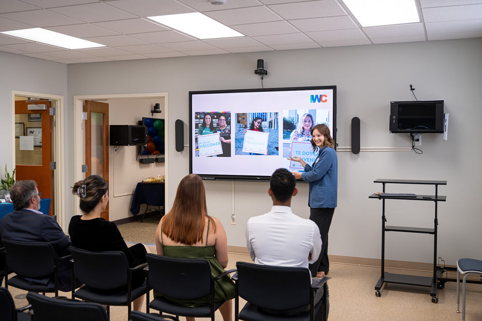 What We Do | Immigrant Welcome Center